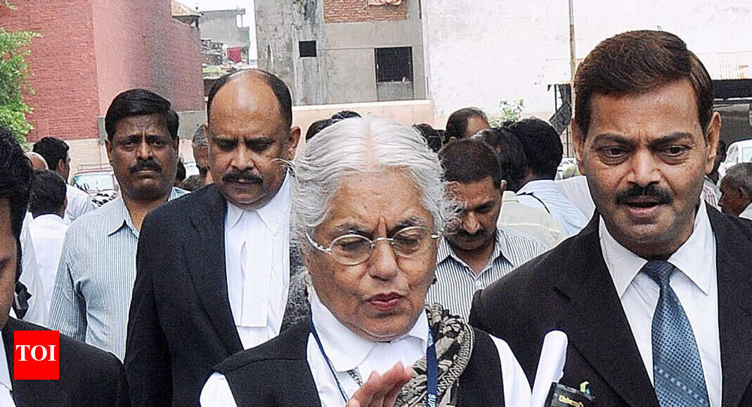 Senior advocate Indira Jaising takes umbrage at attorney general's ...
