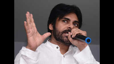 Pawan Kalyan'S Jana Sena: Jana Sena to celebrate foundation day at Rajahmundry | Vijayawada News ...