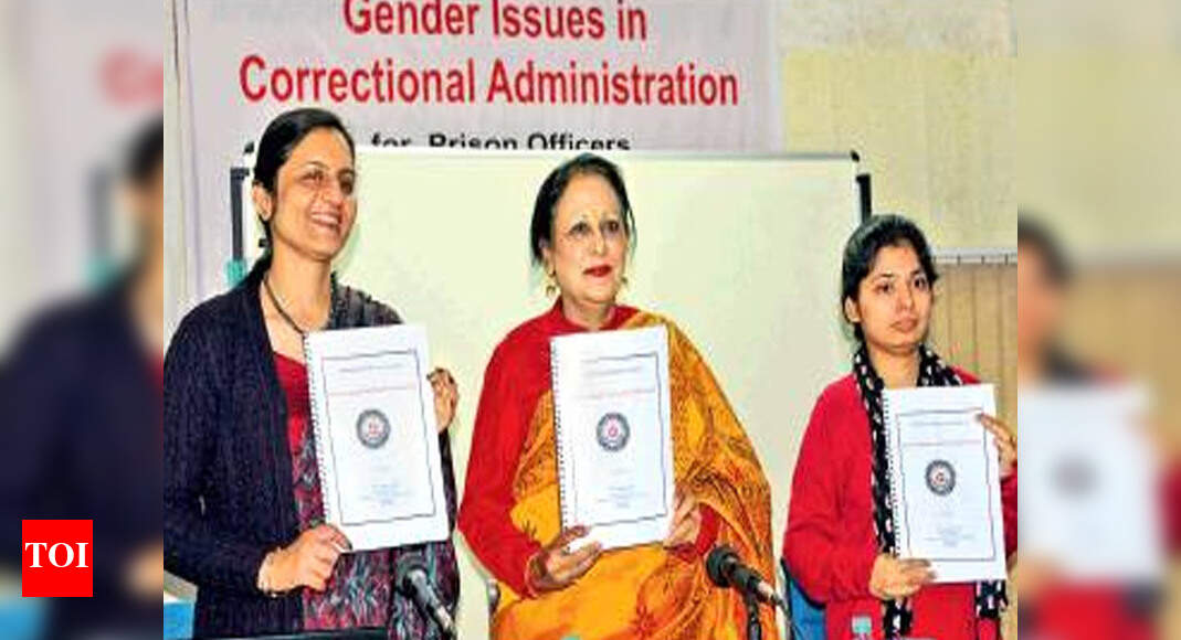 40 per cent women inmates in 10 north Indian prisons illiterate ...
