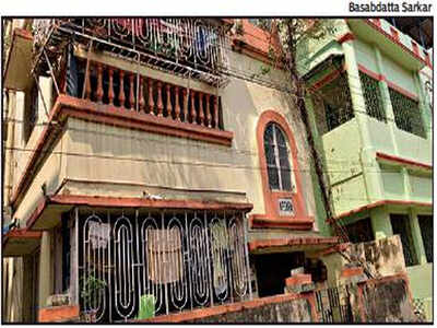 Teacher living alone at Behala home found dead | Kolkata News - Times ...