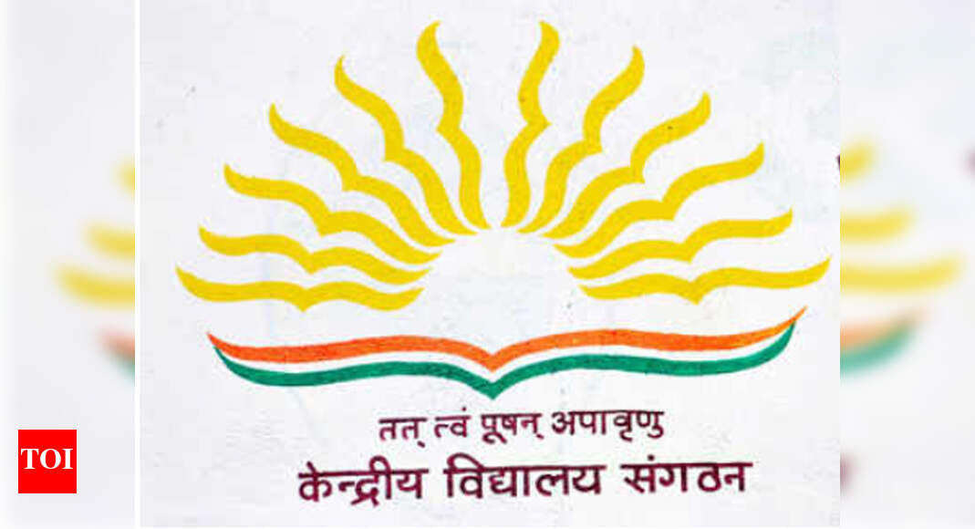 Chennai Kendriya Vidyalaya: After 4-year gap, four new Kendriya ...
