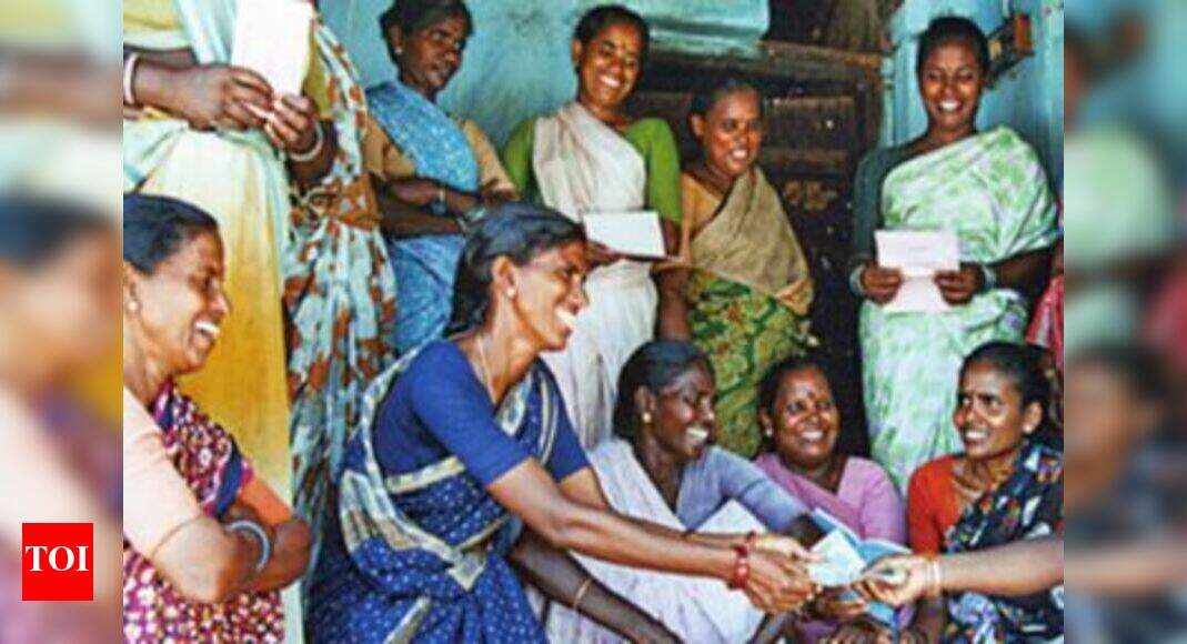 International Women'S Day: Self-help: 17,000 landless women to chalk ...