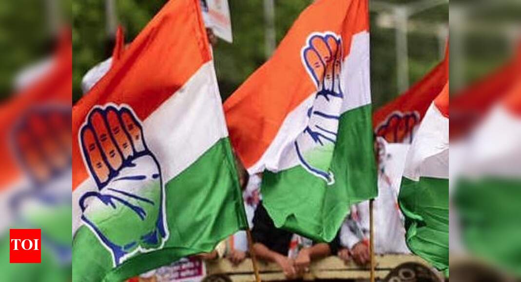 Congress faces crisis ahead of CWC meet | Ahmedabad News - Times of India