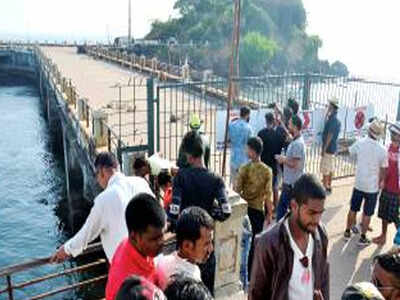 Rework Dona Paula jetty plan: Coastal body to Imagine Panaji | Goa News ...