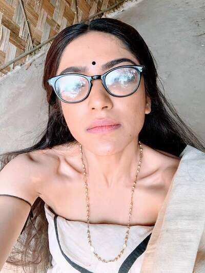 Rupsha Guha is back with a bang on TV - Times of India