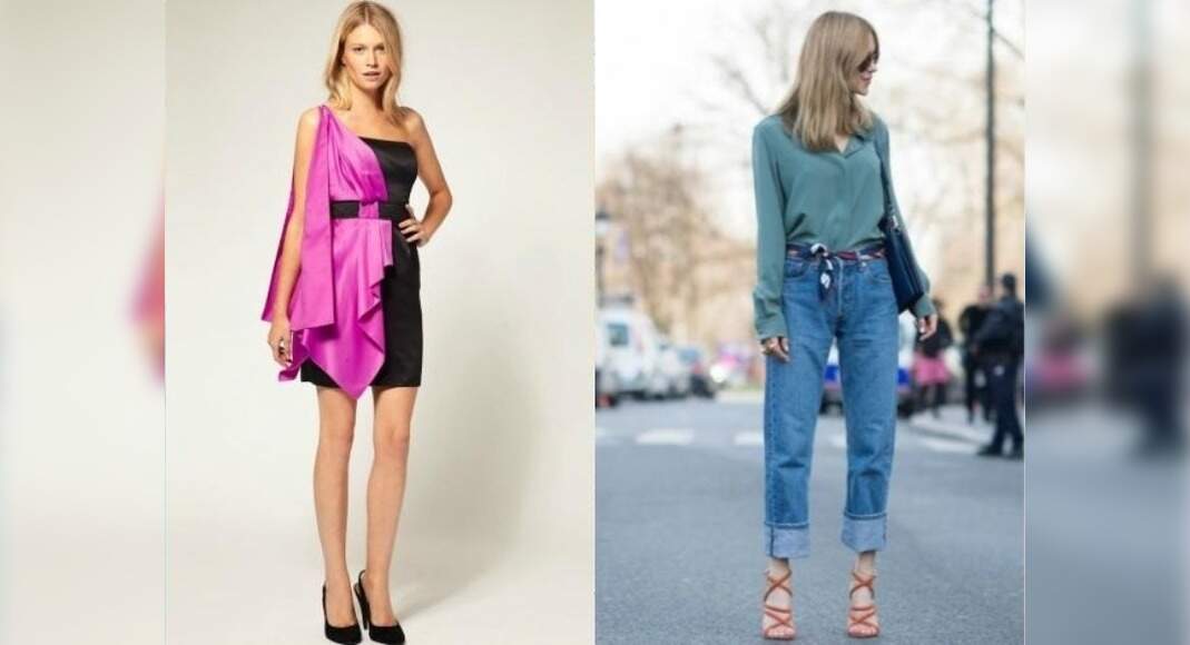 Here's how you can use a stole to style your attires :::Misskyra