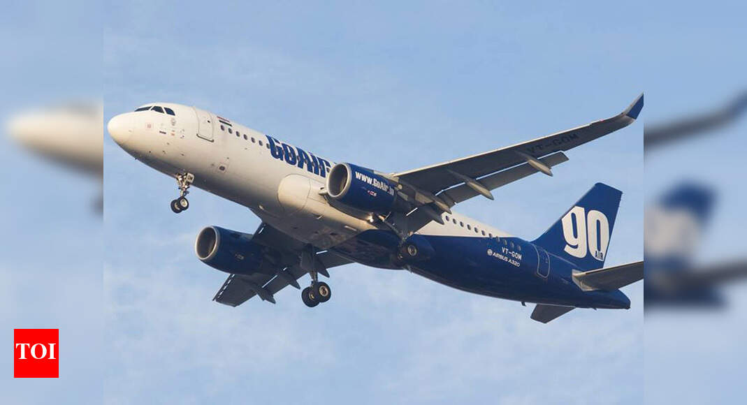 GoAir A320 Neo suffers PW engine failure on Patna-Delhi route, diverts ...