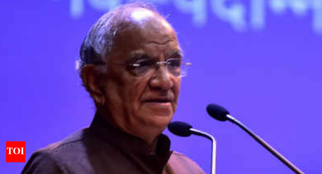 T S Krishnamurthy: Lok Sabha poll will see more money, violence ...