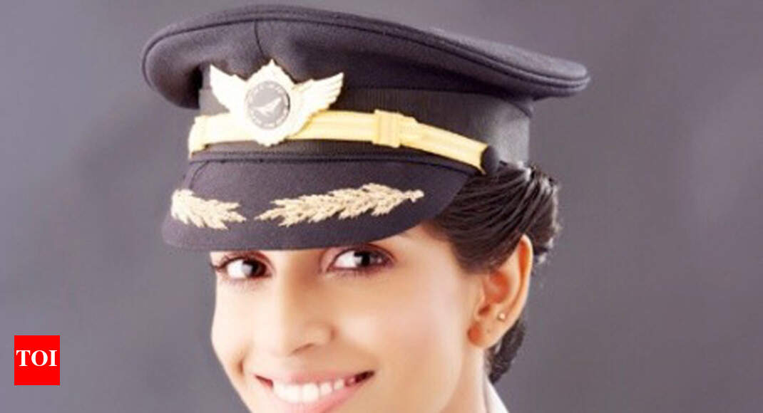 World's youngest female pilot to fly Boeing 777 Anny Divya now a ...