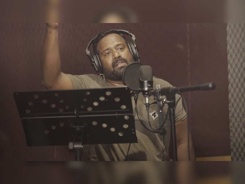 Robo Shankar’s all praise for autowallahs | Tamil Movie News - Times of ...