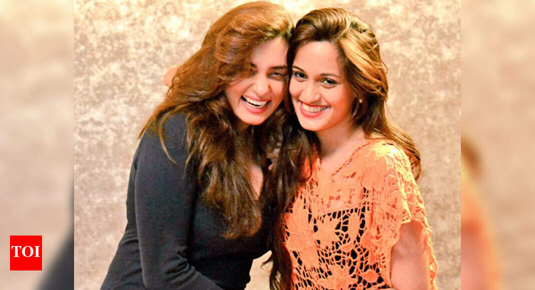 Sisters Shweta and Shraddha Pandit create music together for the first ...