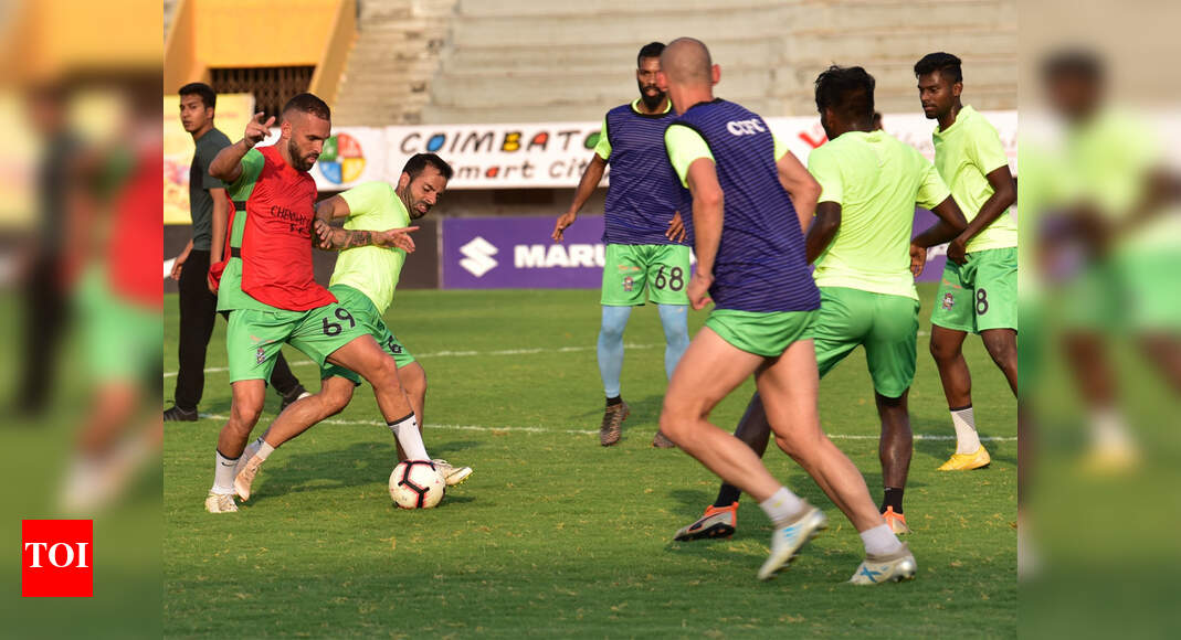 Big sports events today | More sports News - Times of India