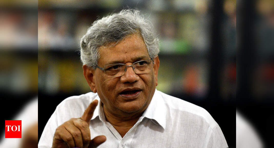 Bengal CPM snubs Congress, ‘takes’ 2 seats | India News - Times of India