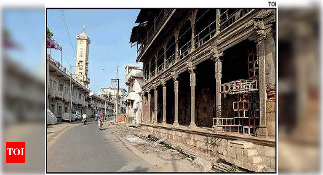 Disturbed Areas Act imposed in several old Bharuch areas | Surat News ...