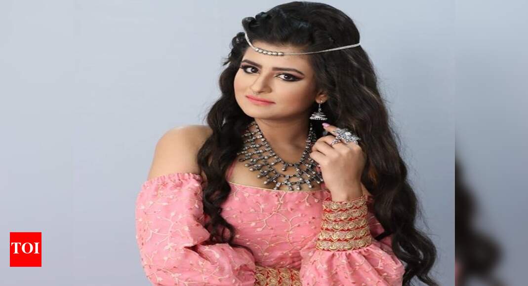 Arabya Rajani: Actress Rupsha Chatterjee surprises everyone as Marjina - Times of India