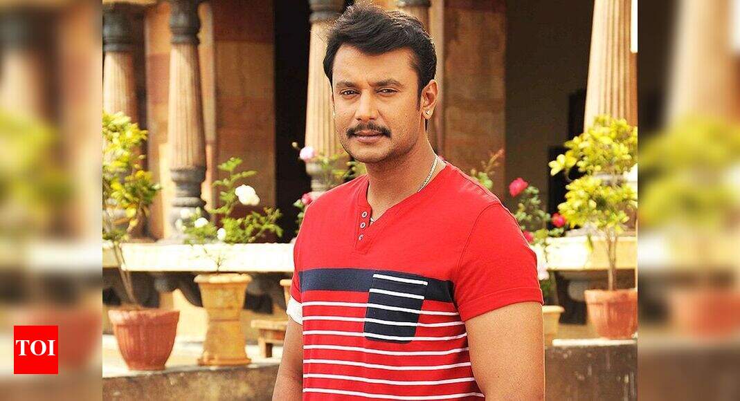 Darshan gives Bhinna trailer a thumbs up | Kannada Movie News - Times ...