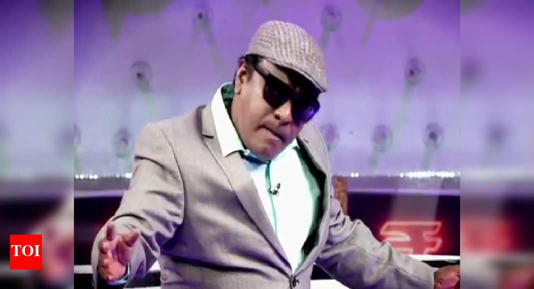 Actor Mithra to feature in Tutha Muttha - Times of India