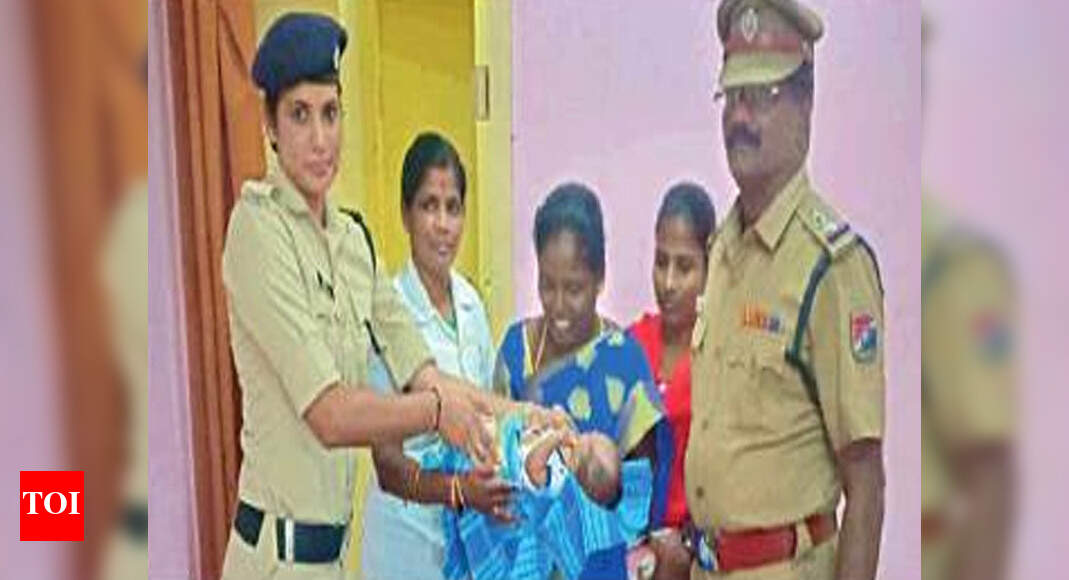 Chennai: 20 people line up to adopt rescued baby | Chennai News - The ...