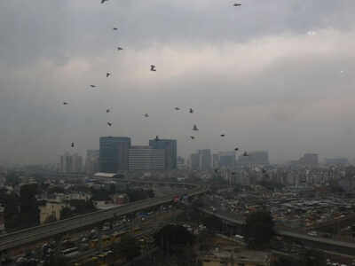 Temperatures rise in Gurugram, rain likely next week | Gurgaon News ...