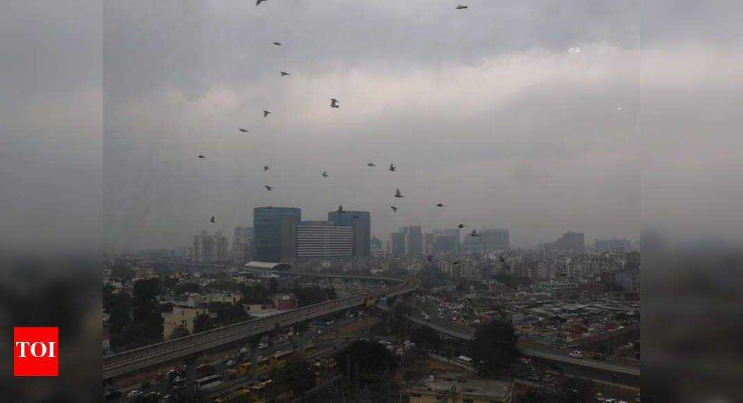 Temperatures rise in Gurugram, rain likely next week | Gurgaon News ...