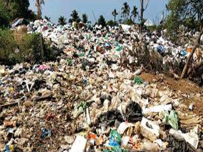 Garbage on Sal banks poses threat to Salcete residents | Goa News ...