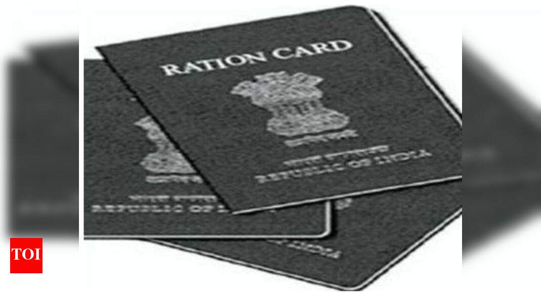 Telangana and AP weed out 12 lakh fake ration cards in 4 years ...