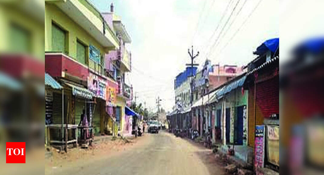 Vedaranyam shops down shutters in protest against hydrocarbon project ...