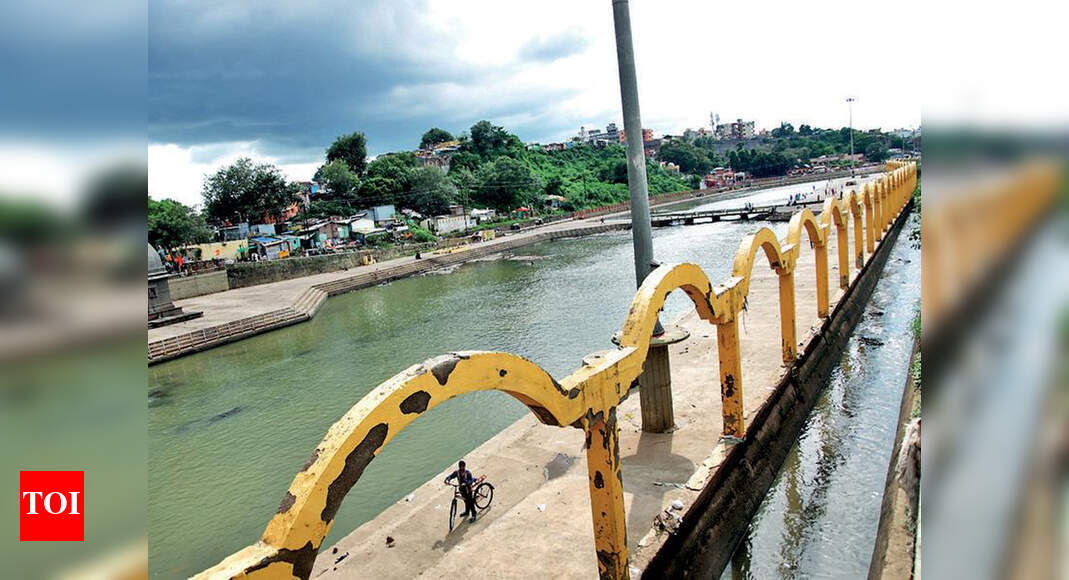 Bids invited for devpt of Godavari riverfront | Nashik News - Times of ...