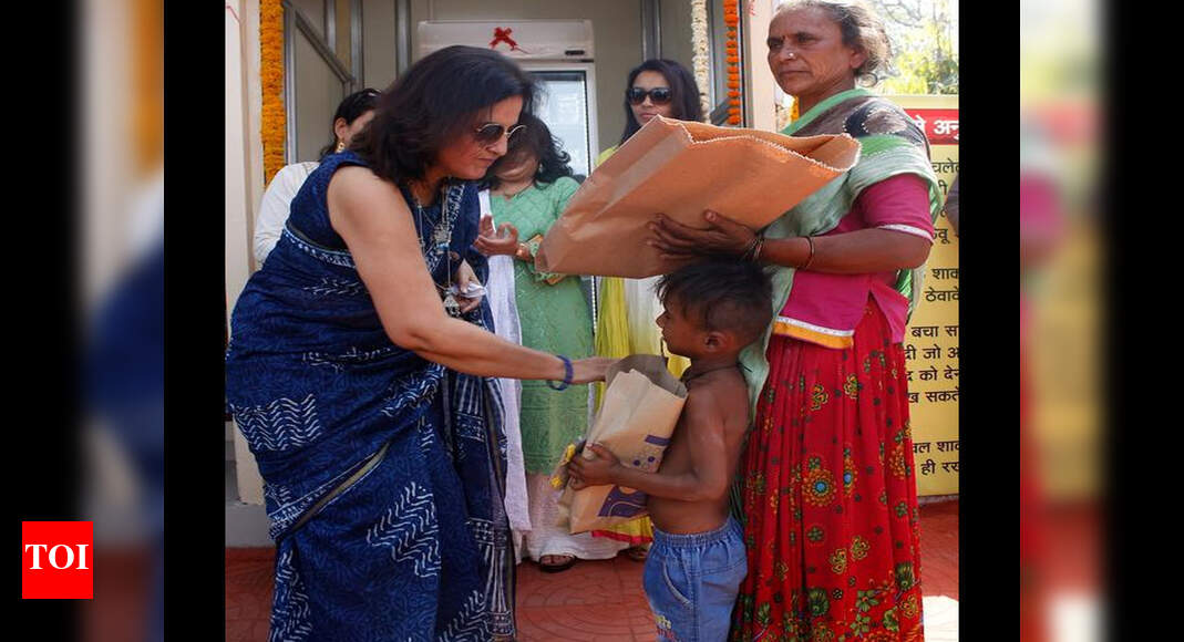 Samvedana offers needy people a ray of hope | Nagpur News - Times of India