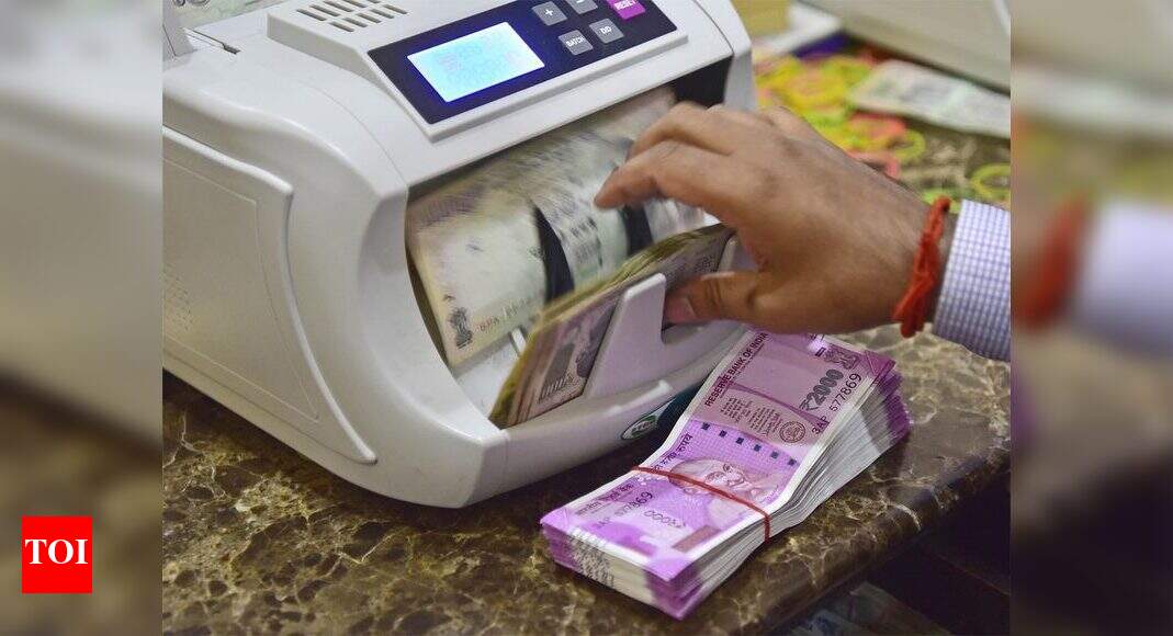 IIT KGP students devise solution to detect fake notes at SIH'19 - Times ...