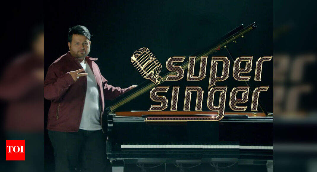 Popular music composer SS Thaman to make his TV debut with Super Singer ...