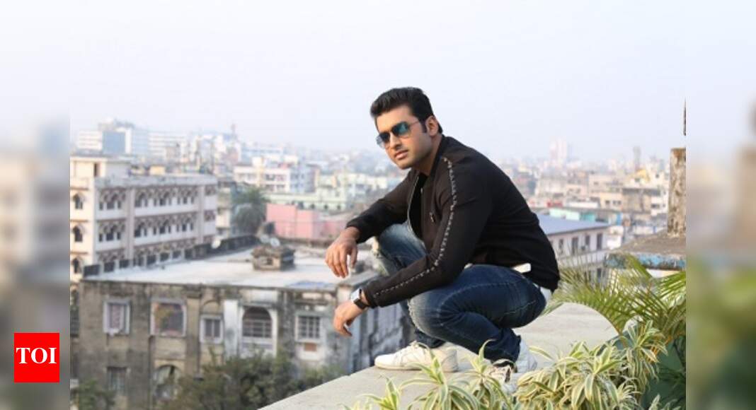Ankush on his Singapore experience | Bengali Movie News - Times of India