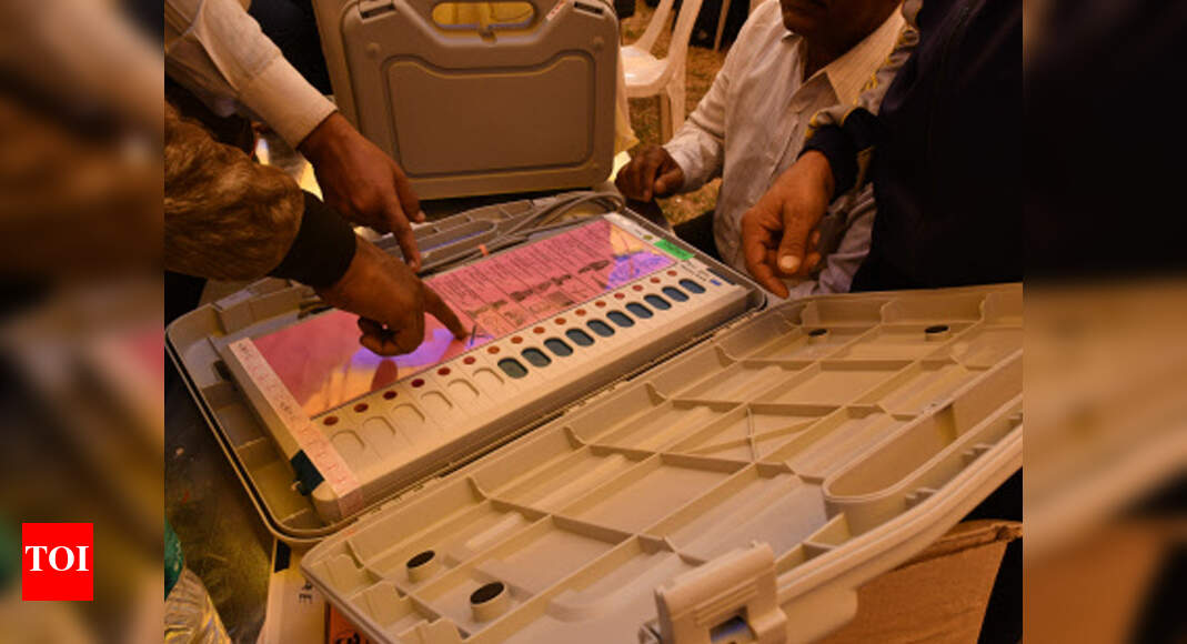 MP Election Date 2019: MP Lok Sabha elections 2019 date: Polling in ...