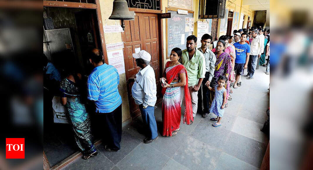 Lok Sabha elections 2019 full schedule: Here's when your state goes to ...