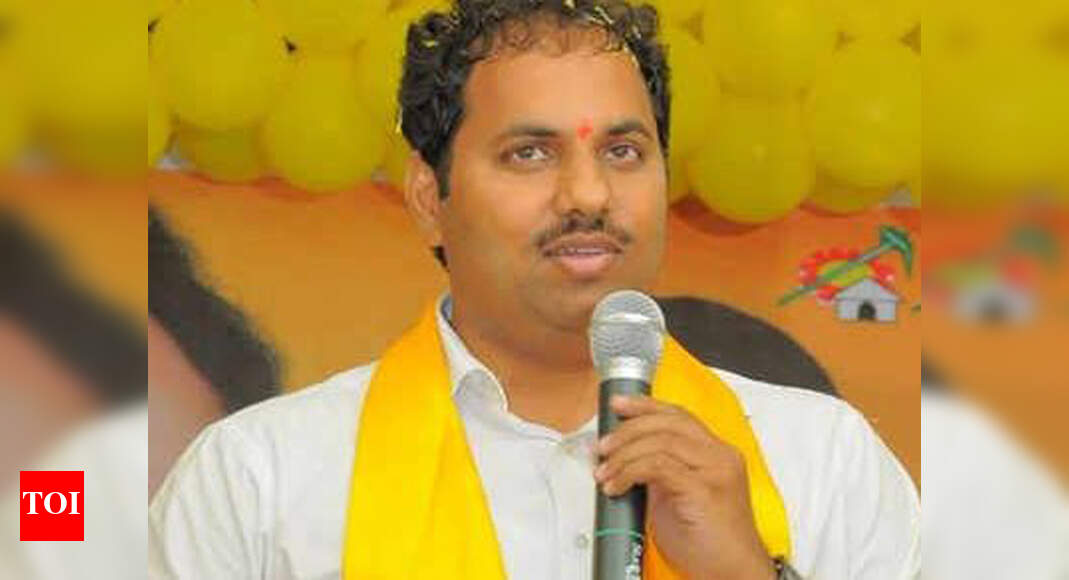 AP assembly polls: Pressure from party cadres put TDP in a fix on Narasaraopet seat | Vijayawada ...