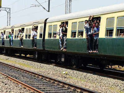 Chennai: Suburban rail loop gets green signal | Chennai News - Times of ...