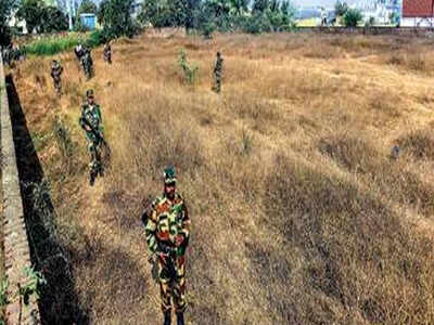 IAF to turn unused Sholavaram airstrip into its first east coast ...