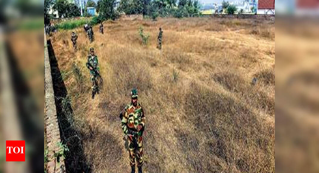 IAF to turn unused Sholavaram airstrip into its first east coast ...