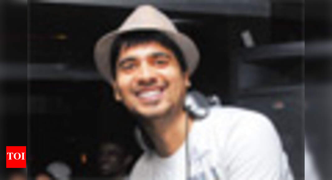 DJ Vijay rocks Chennai | Events Movie News - Times of India