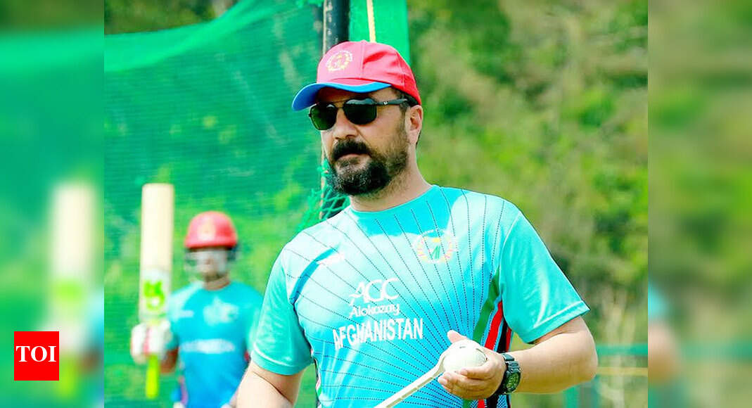 Refugee camps and ODI without spikes, Raees Ahmadzai on the early years ...