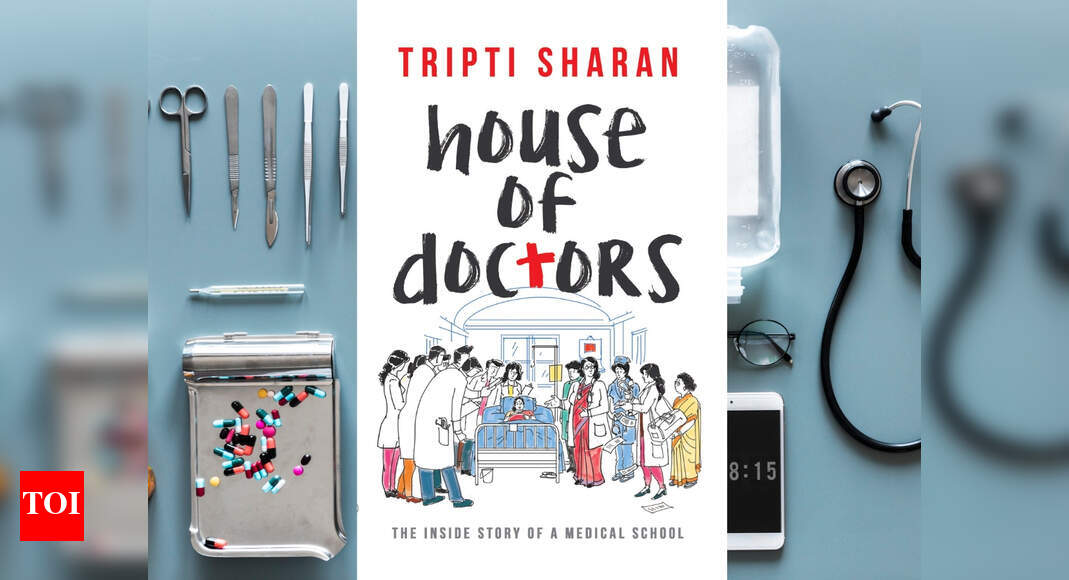Micro review: 'House of Doctors' is a sweet insightful story that gives ...