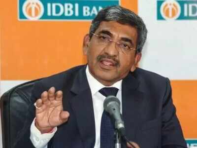 IDBI to reappoint CEO for 3 years - Times of India