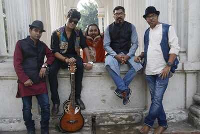 Kaya collaborates with Bangladeshi musician Liton Hafiz | Bengali Movie ...