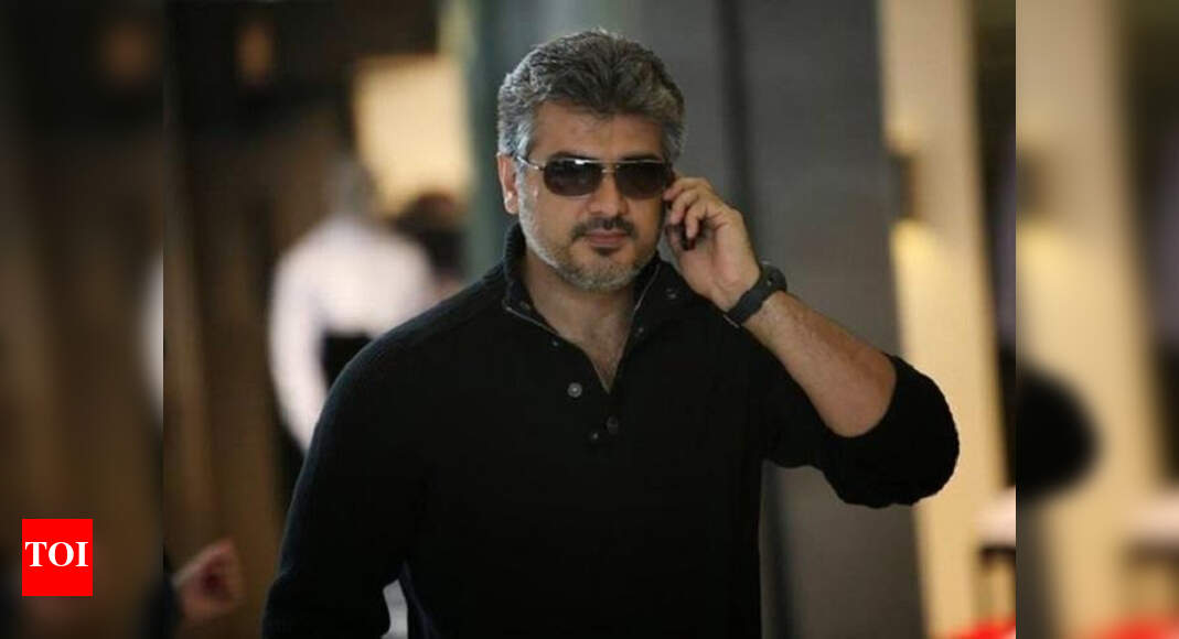 SPB reveals truth about Ajith | Tamil Movie News - Times of India