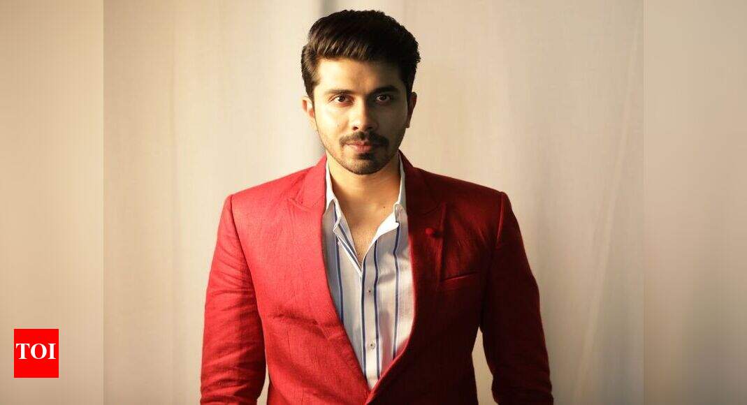 When I related to my role of a struggling actor | Kannada Movie News ...