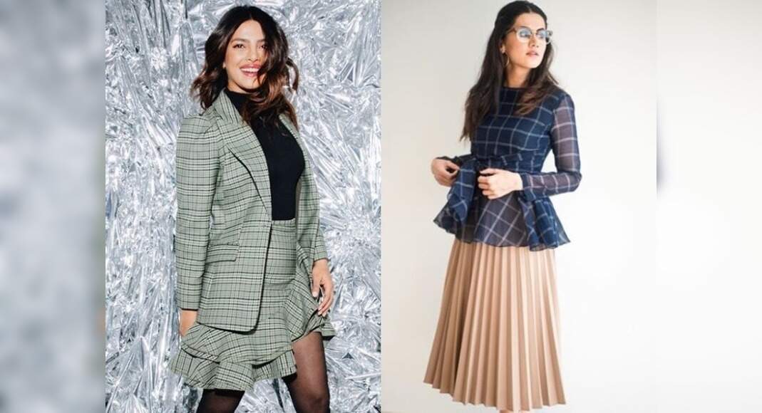 How To Wear Checkered Outfits