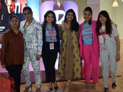 About 500 women entrepreneurs meet up at this mega event | Events Movie ...