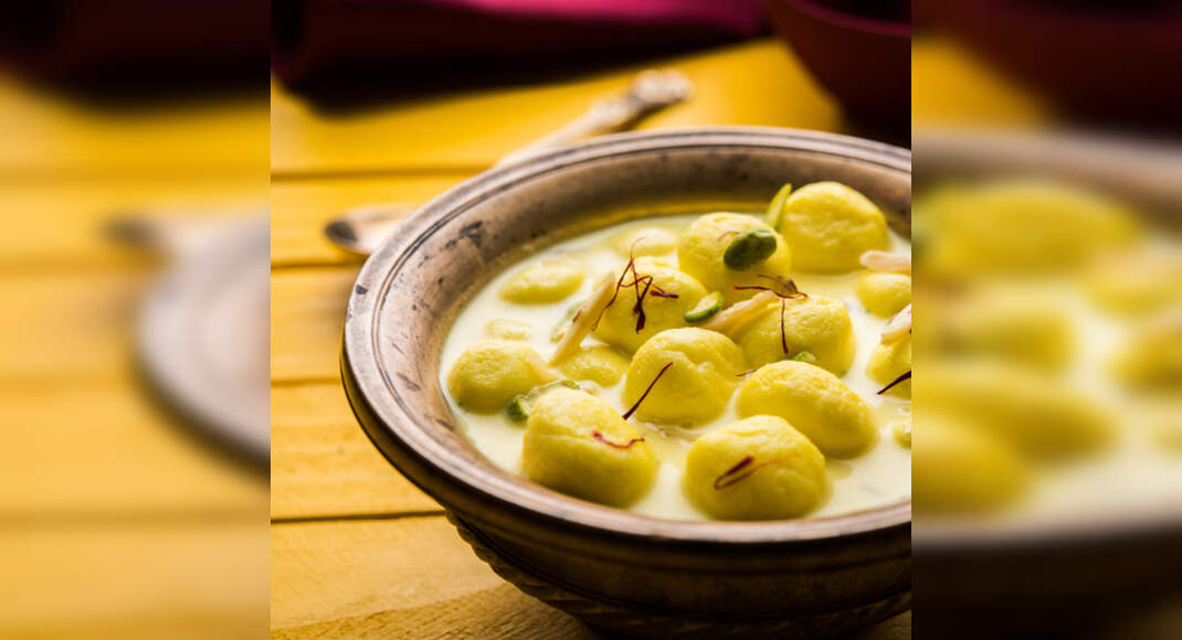 Angoori Rasmalai Recipe: How to make Angoori Rasmalai Recipe for Diwali ...
