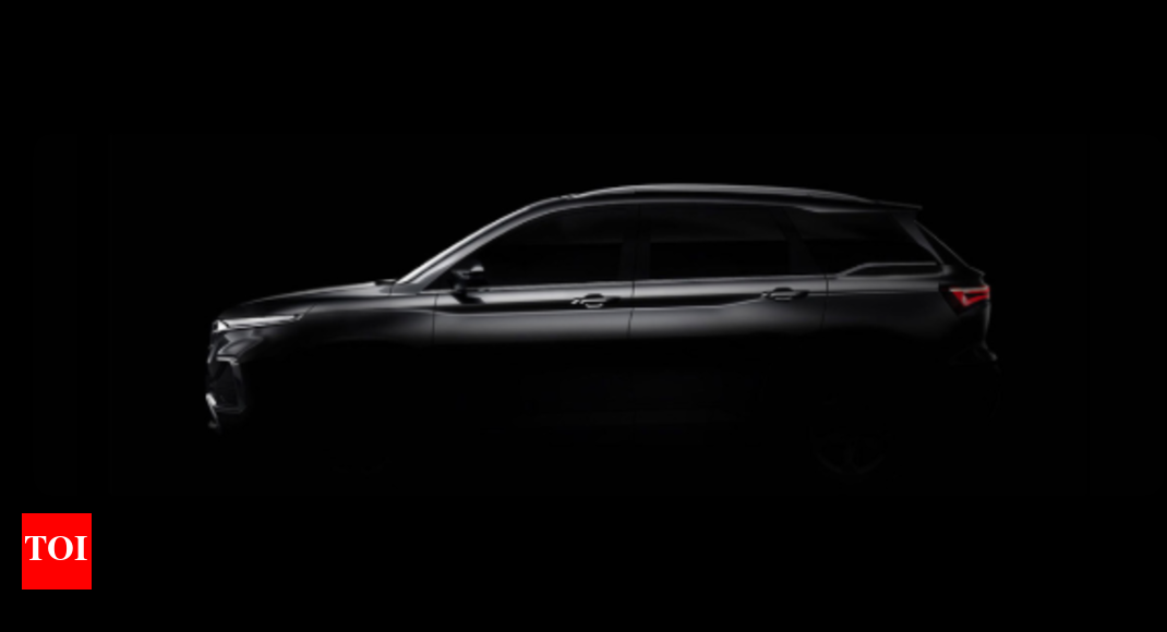 Morris Garages MG Hector with eSIM, own OS to launch soon - Times of India