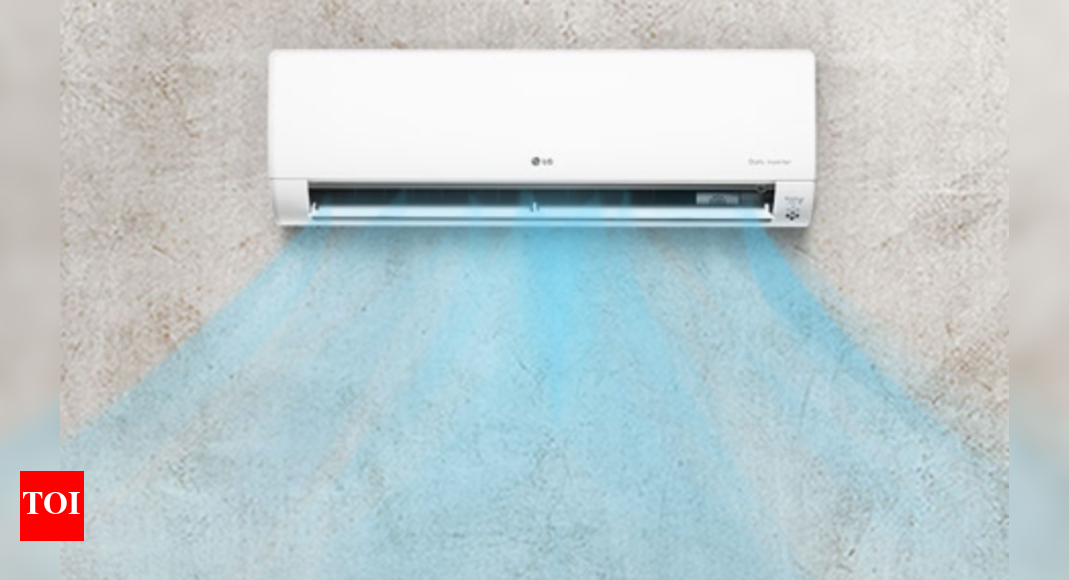 LG Smart ThinQ Ac: LG Smart ThinQ ACs to get Amazon Alexa support in ...